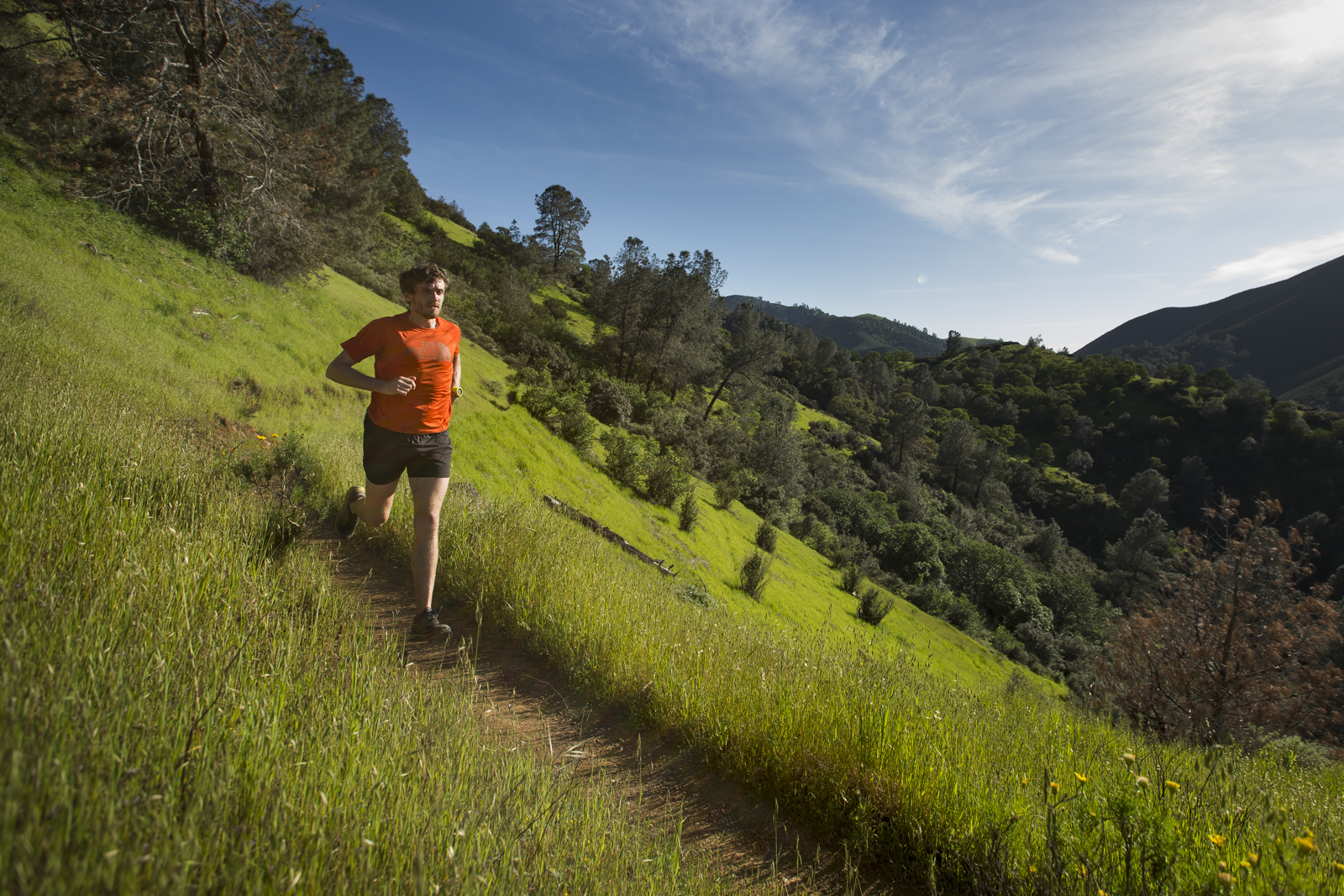 Paddy’s Favorite Trail at Mt. Diablo – San Francisco Running Company