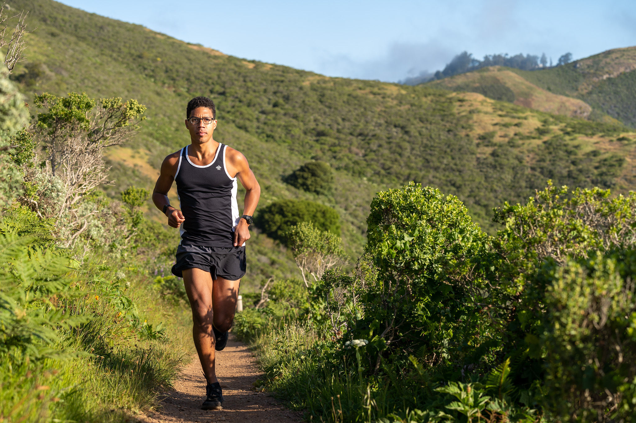 Get To Know SFRC Team Member Schuyler Hall – San Francisco Running Company