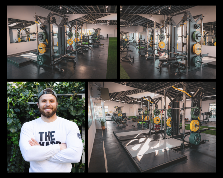 The Yard in Tam Junction – San Francisco Running Company