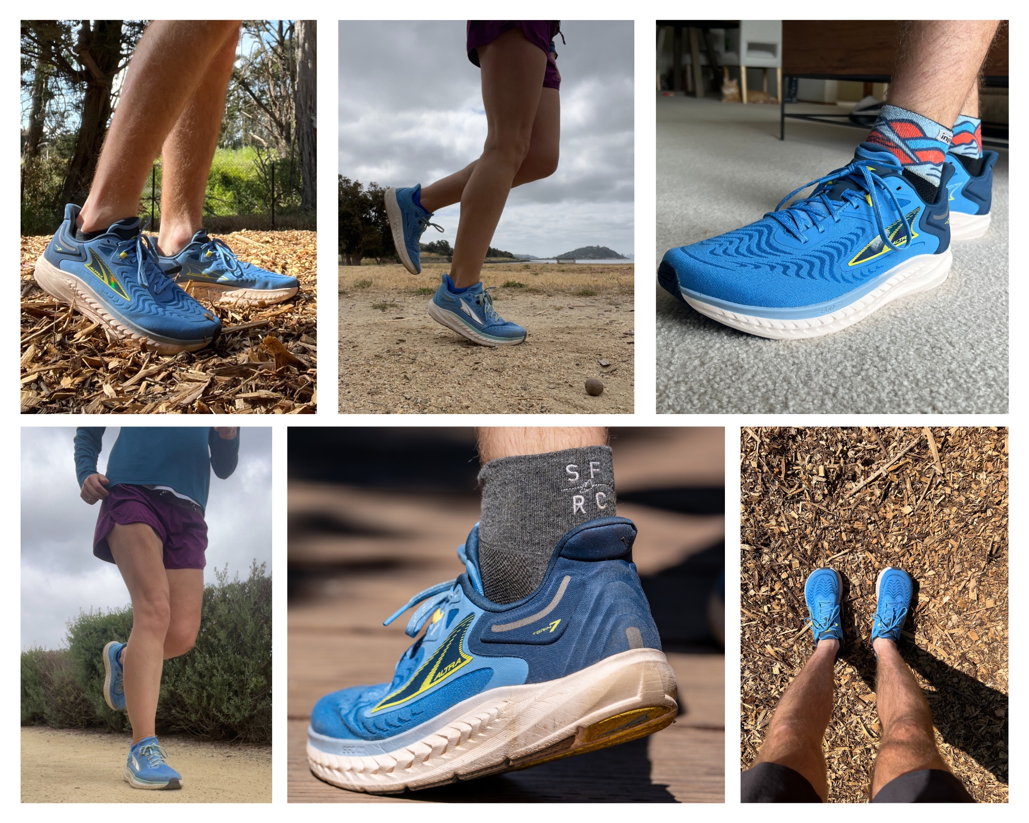 Trail Club Members Review the Altra Torin 7 – San Francisco Running Company