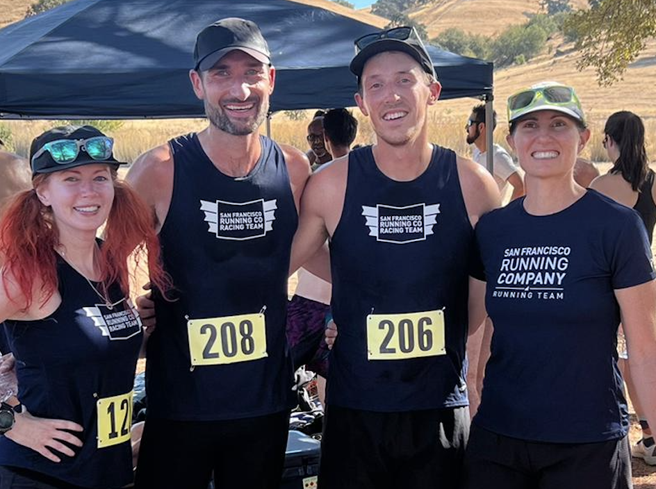 SFRC XC Running Team – San Francisco Running Company