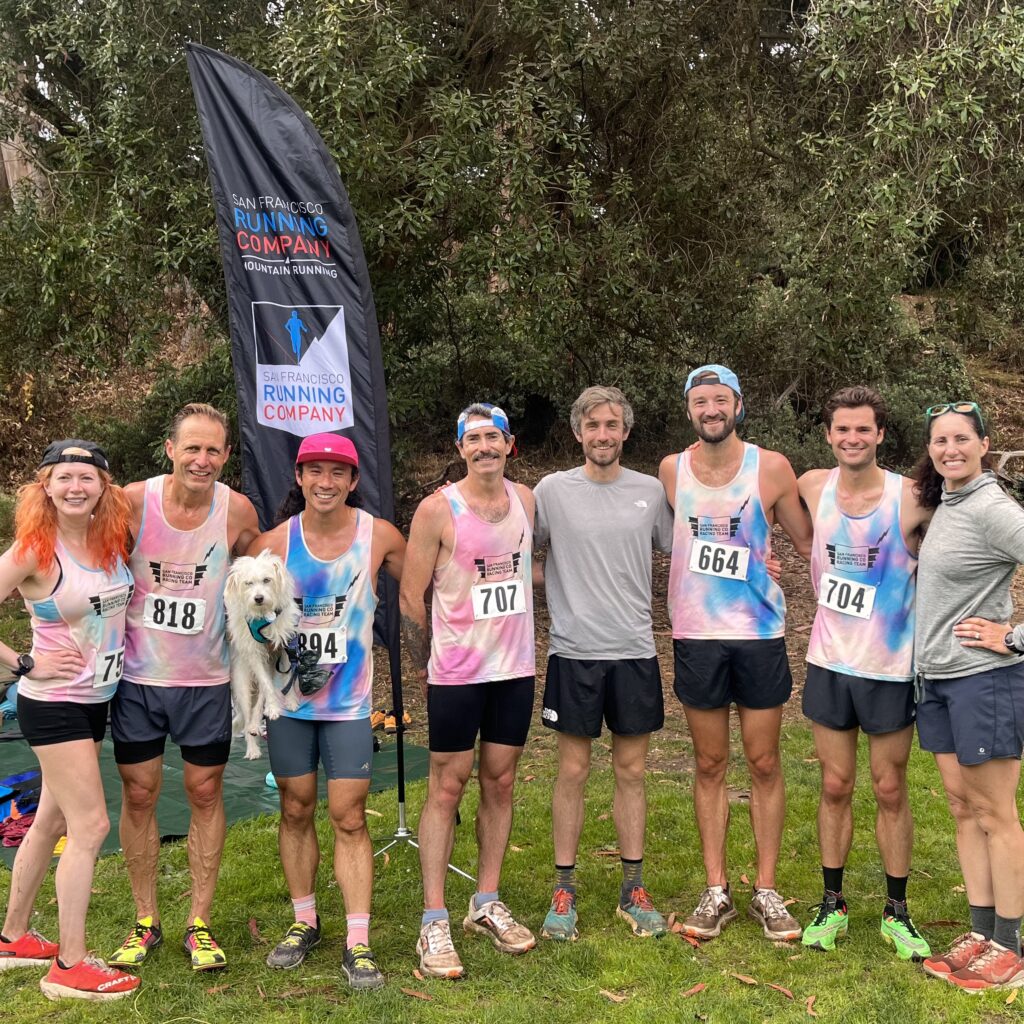 SFRC XC Running Team – San Francisco Running Company